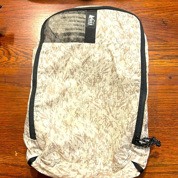 REI | Bags | Rei Medium Double Zipper Compression Expandable Packing ...